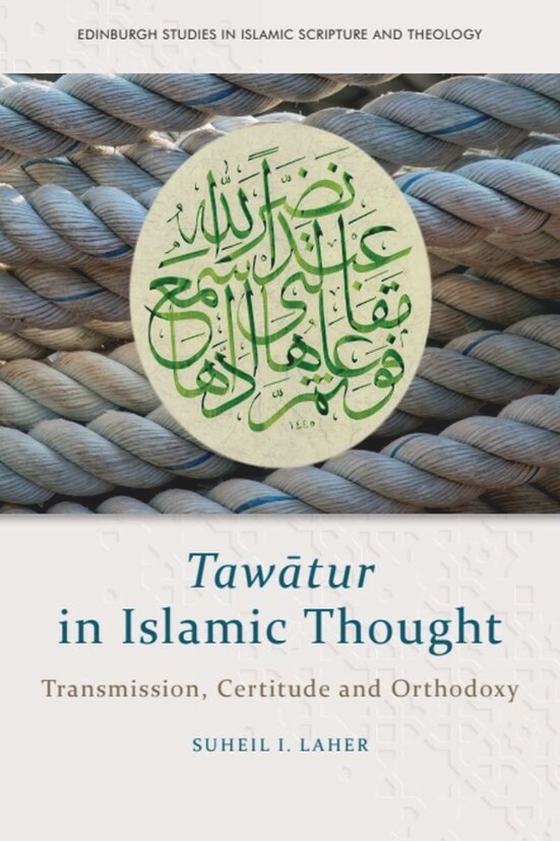 Tawātur in Islamic Thought