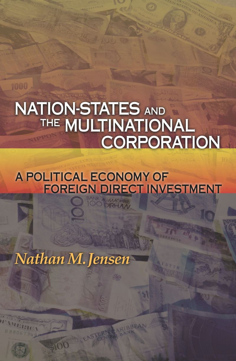 Nation-States and the Multinational Corporation...