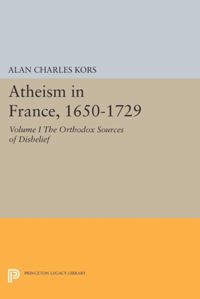 Introduction. Intellectual History and the History of Atheism