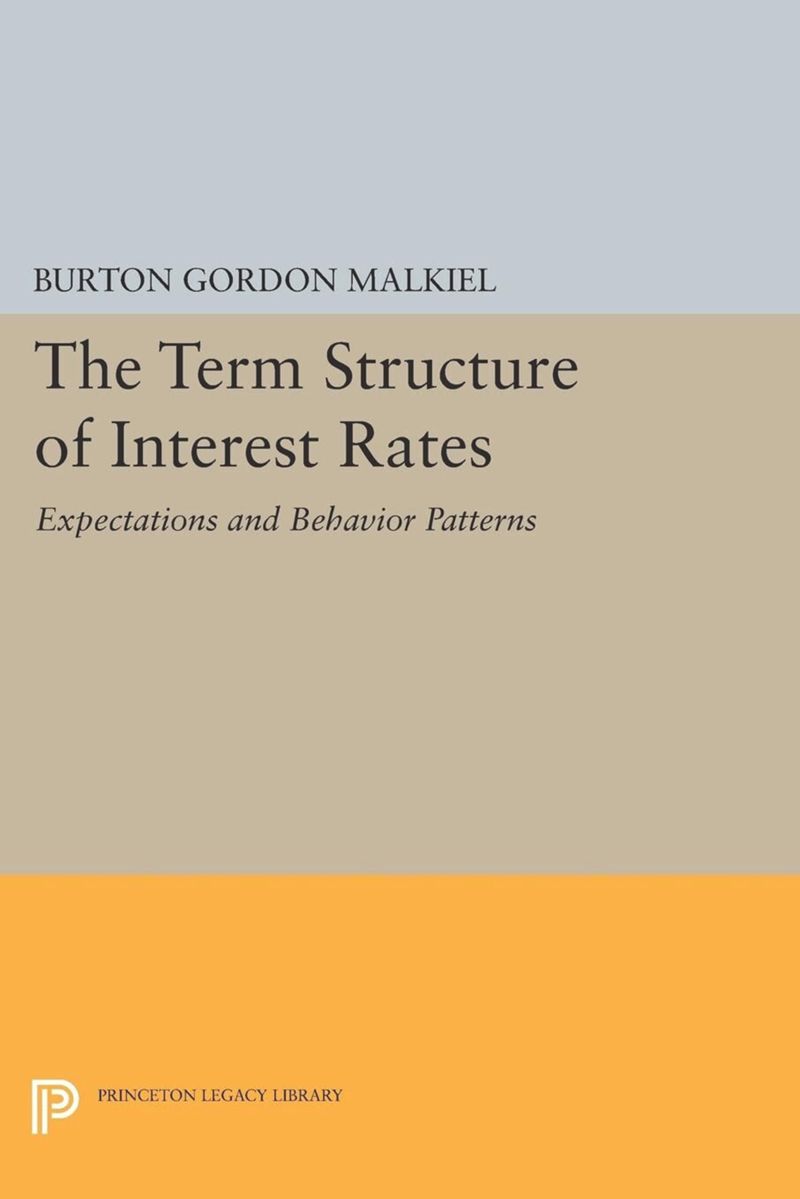 Term Structure of Interest Rates