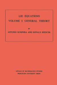 Lie Equations, Vol. I