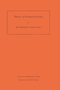 Theory of Formal Systems