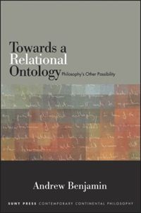 Towards a Relational Ontology