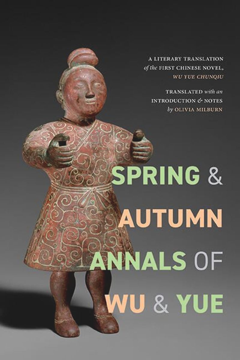 Spring and Autumn Annals of Wu and Yue...