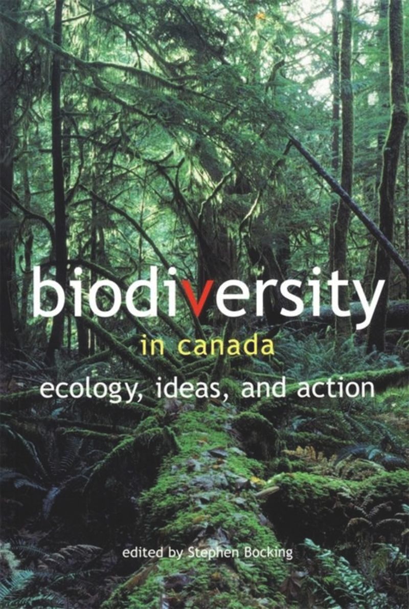 Biodiversity in Canada