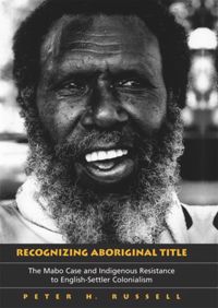 Part Four. THE MABO CASE AND ITS CONSEQUENCES