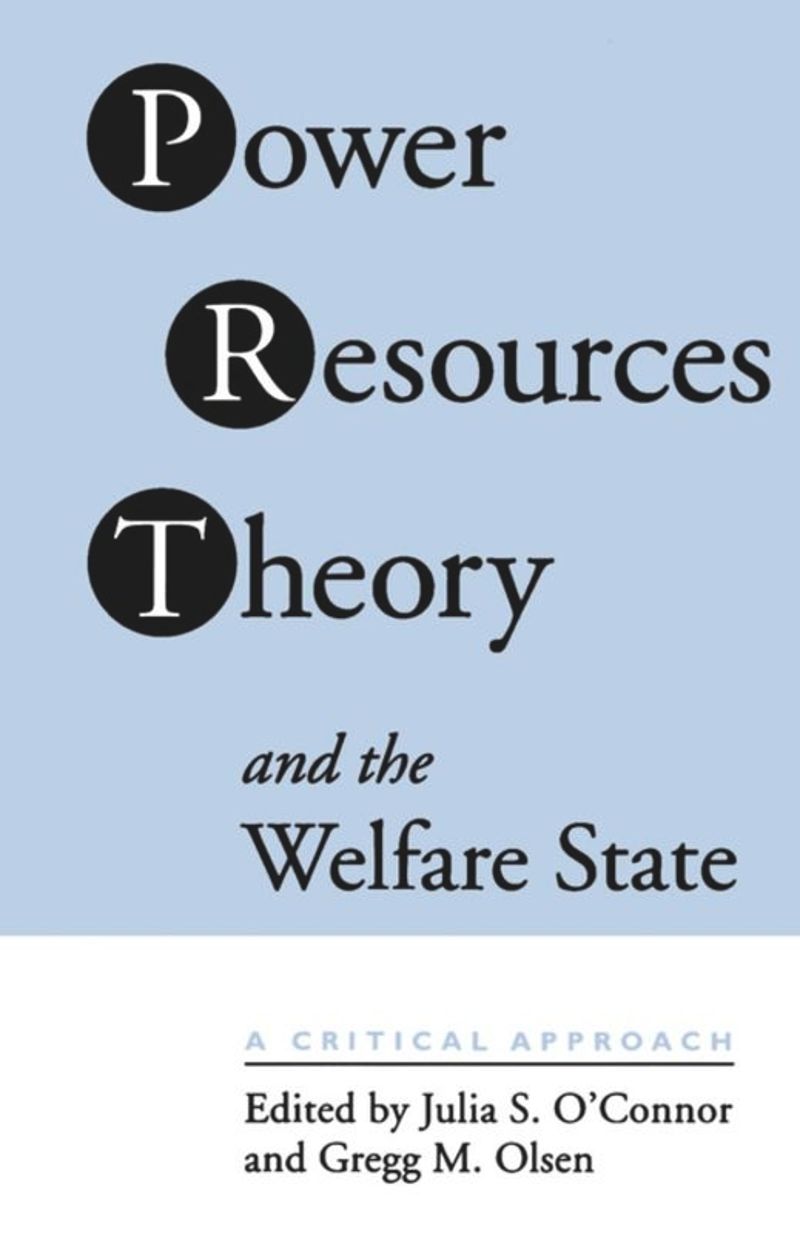 Power Resource Theory and the Welfare State...