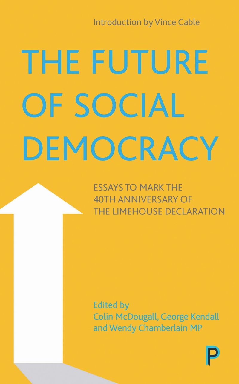 The Future of Social Democracy