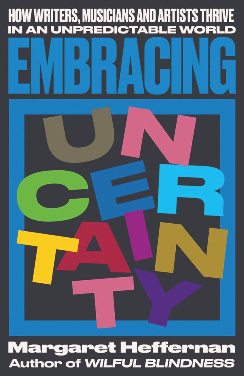 Embracing Uncertainty