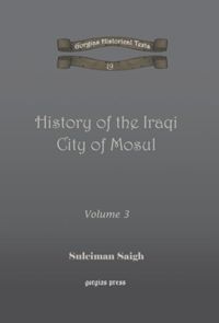 History of the Iraqi City of Mosul