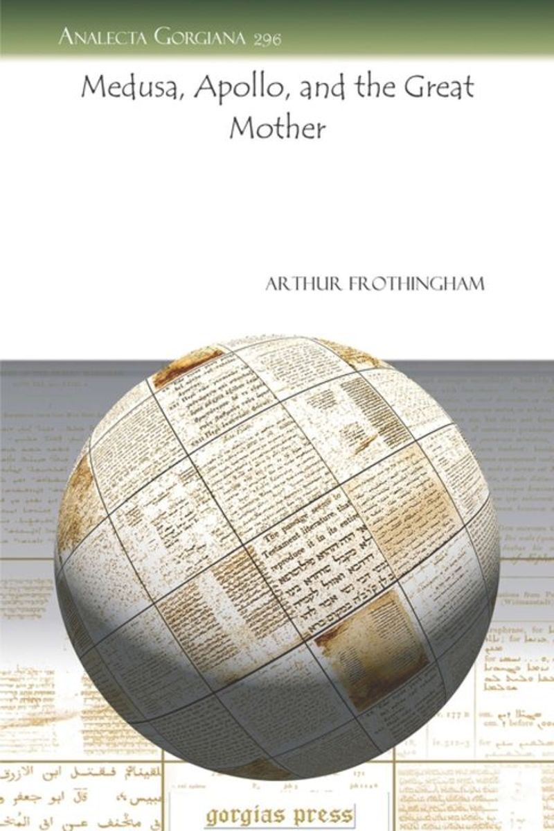 Medusa, Apollo, and the Great Mother