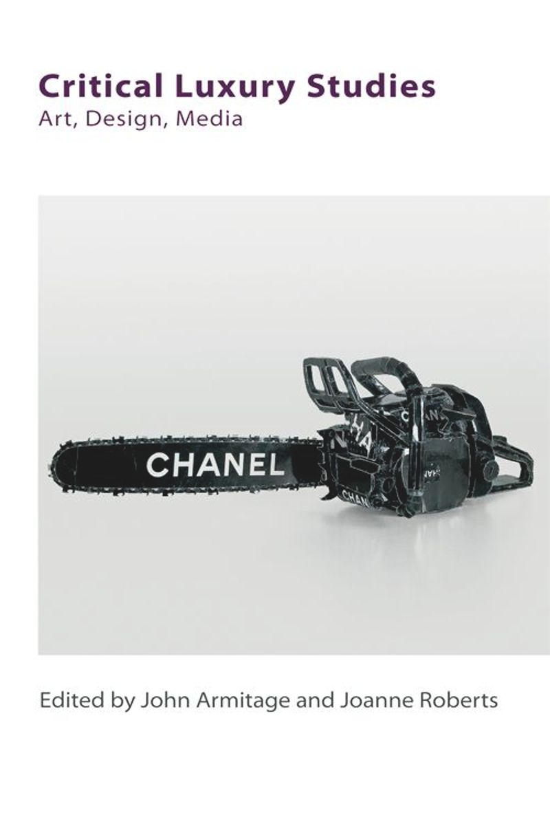 Critical Luxury Studies