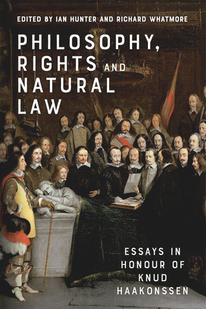 Philosophy, Rights and Natural Law...