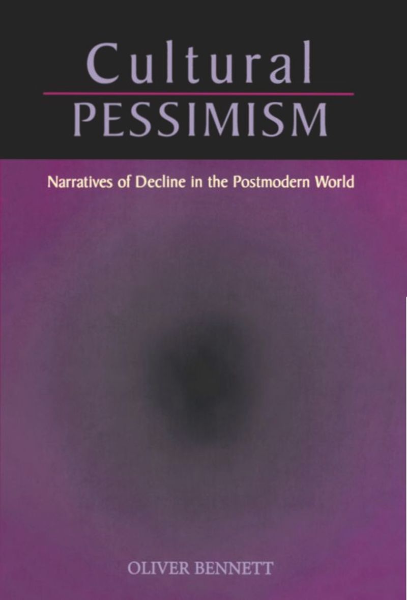 Cultural Pessimism