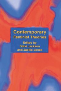 Chapter 8. Post-colonial Feminist Theory