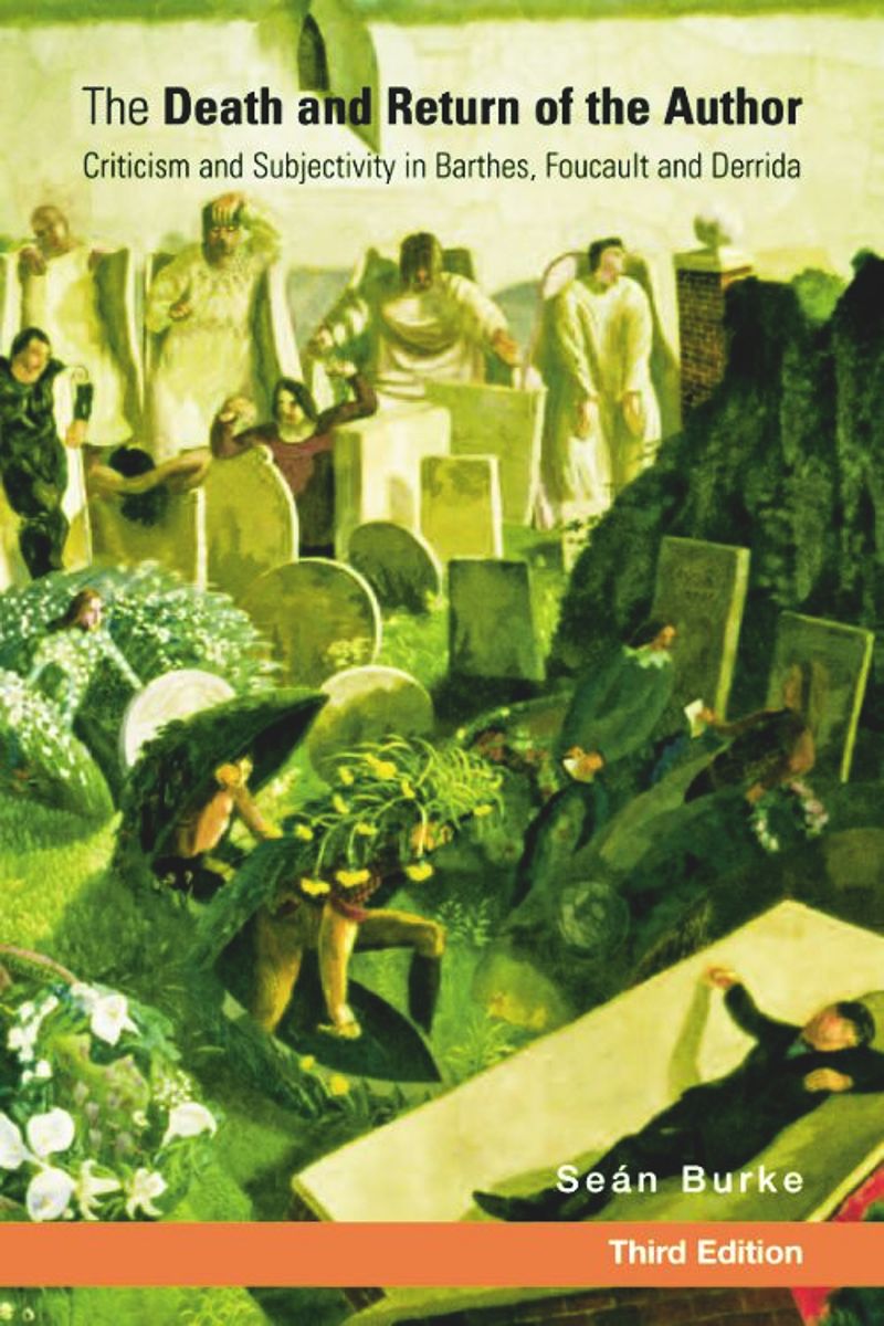 The Death and Return of the Author...