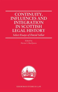 2 Celtic Law and Scots Law: Survival and Integration