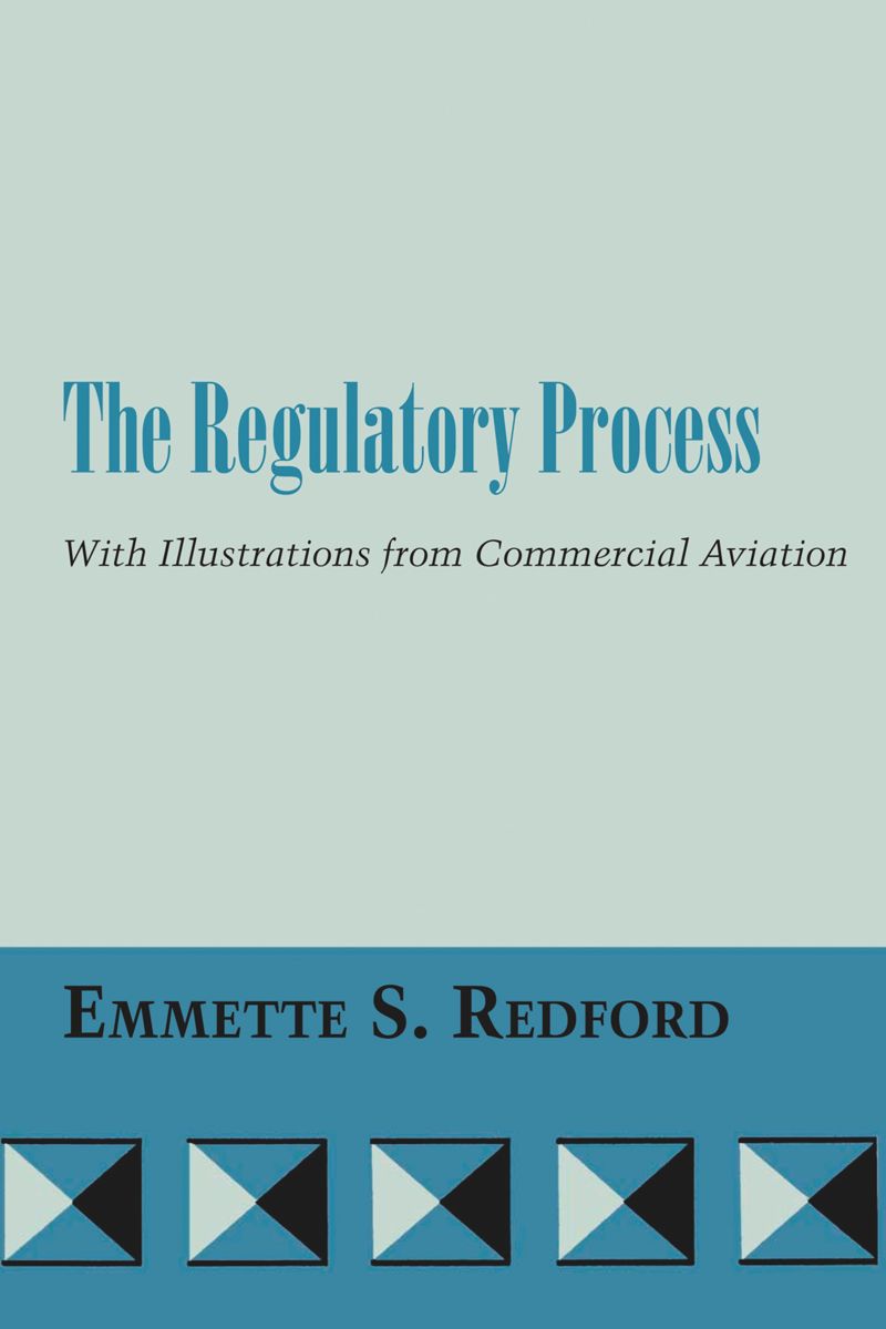 The Regulatory Process