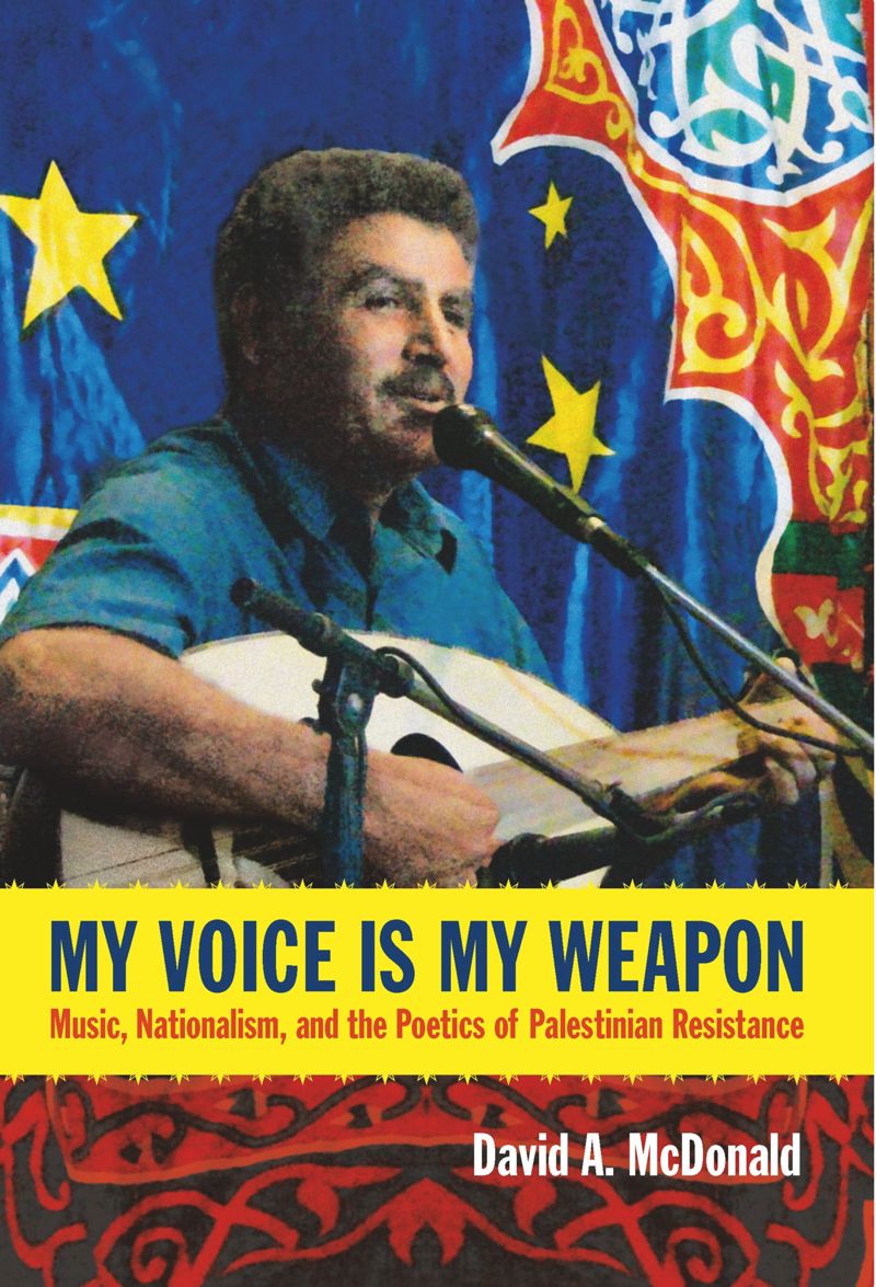 My Voice Is My Weapon