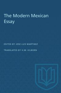 The Modern Mexican Essay