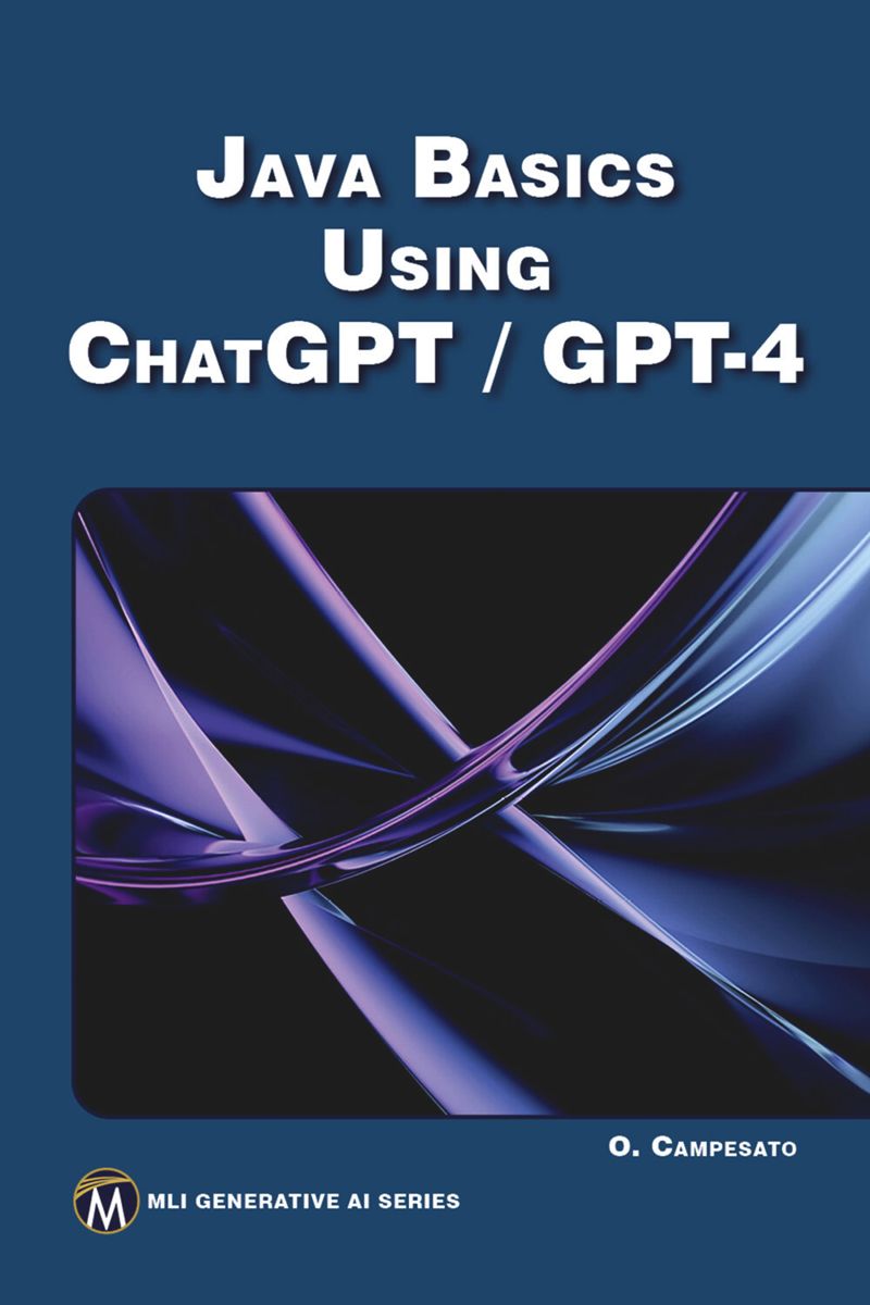 JAVA Basics Using ChatGPT/GPT-4