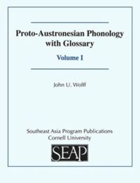 Proto-Austronesian Phonology with Glossary