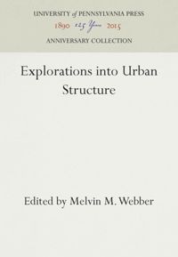 An Approach to Metropolitan Spatial Structure