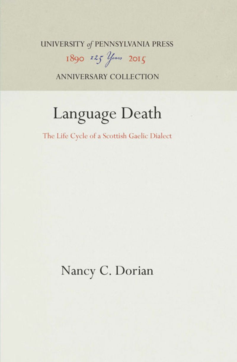 Language Death