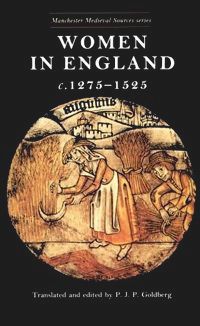 Women in England, 1275–1525