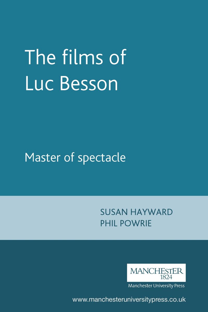 The films of Luc Besson