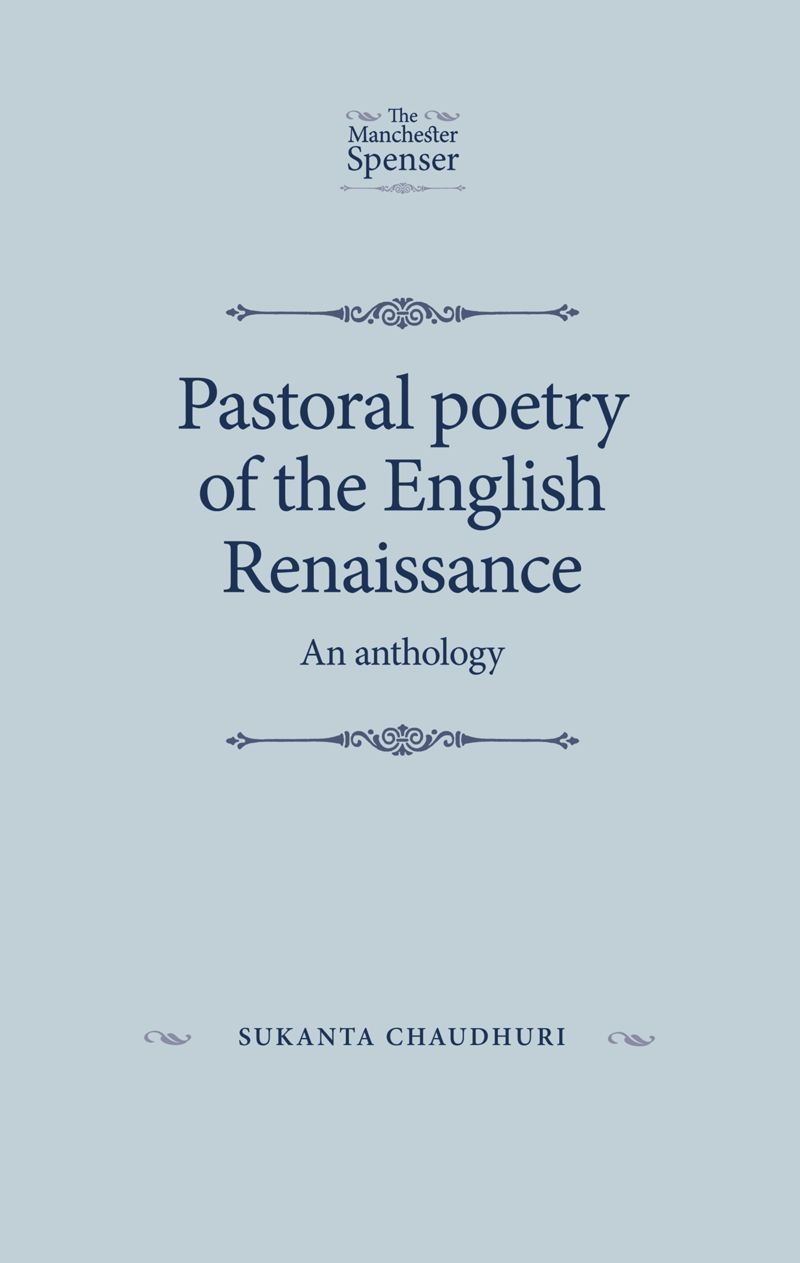 Pastoral poetry of the English Renaissance