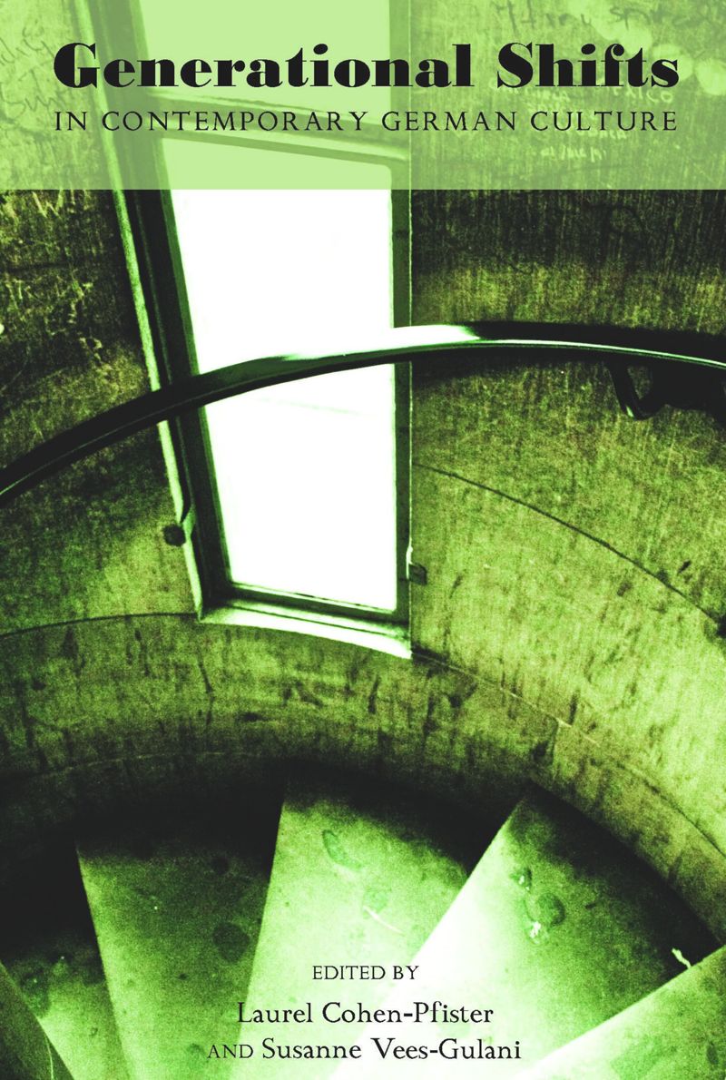 Generational Shifts in Contemporary German Culture