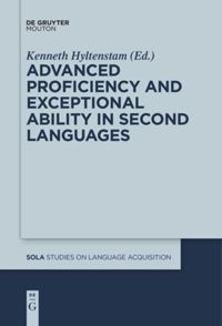 4 Formulaic language in advanced second language acquisition and use