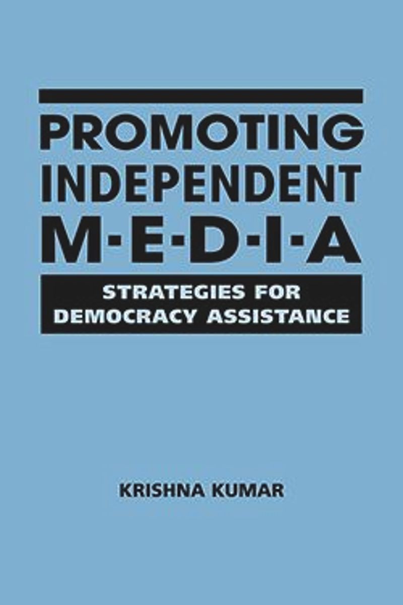 Promoting Independent Media