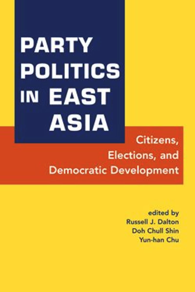 Party Politics in East Asia