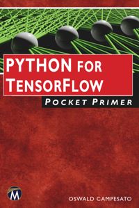 Python for TensorFlow Pocket Primer