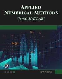 Applied Numerical Methods Using MATLAB