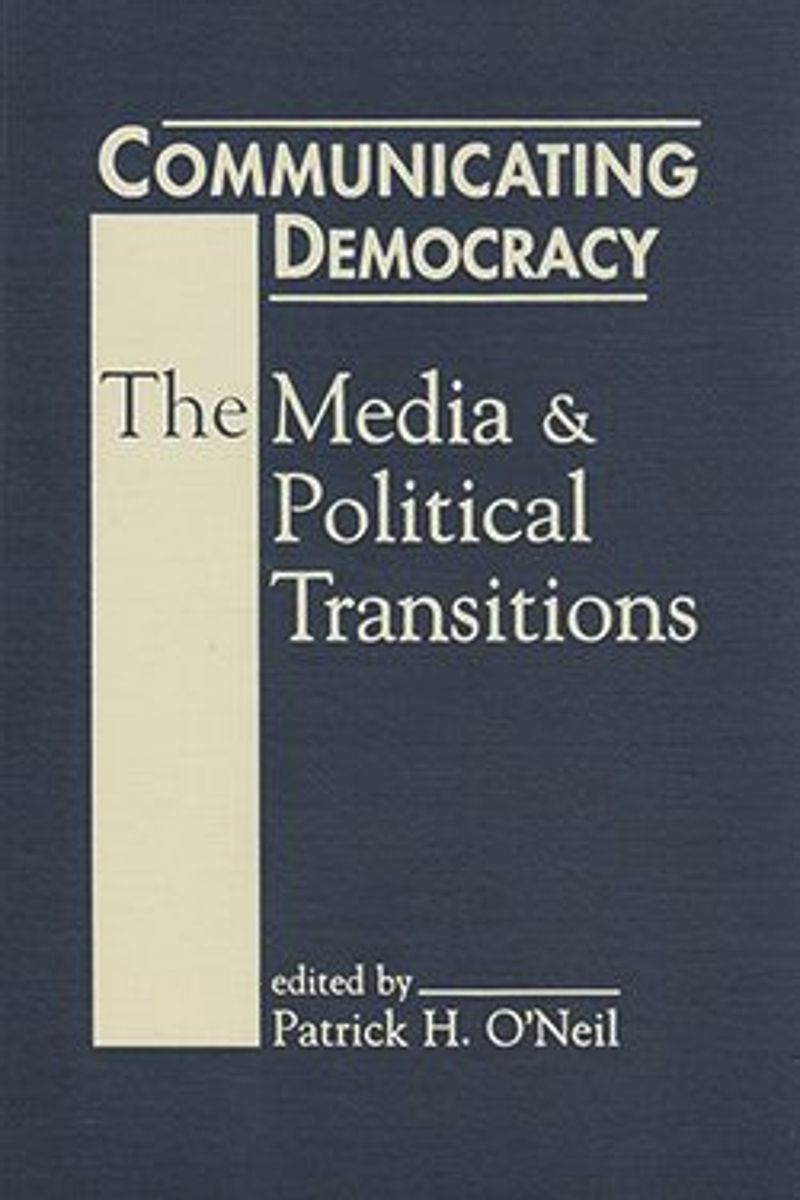 Communicating Democracy