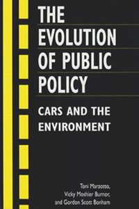 The Evolution of Public Policy