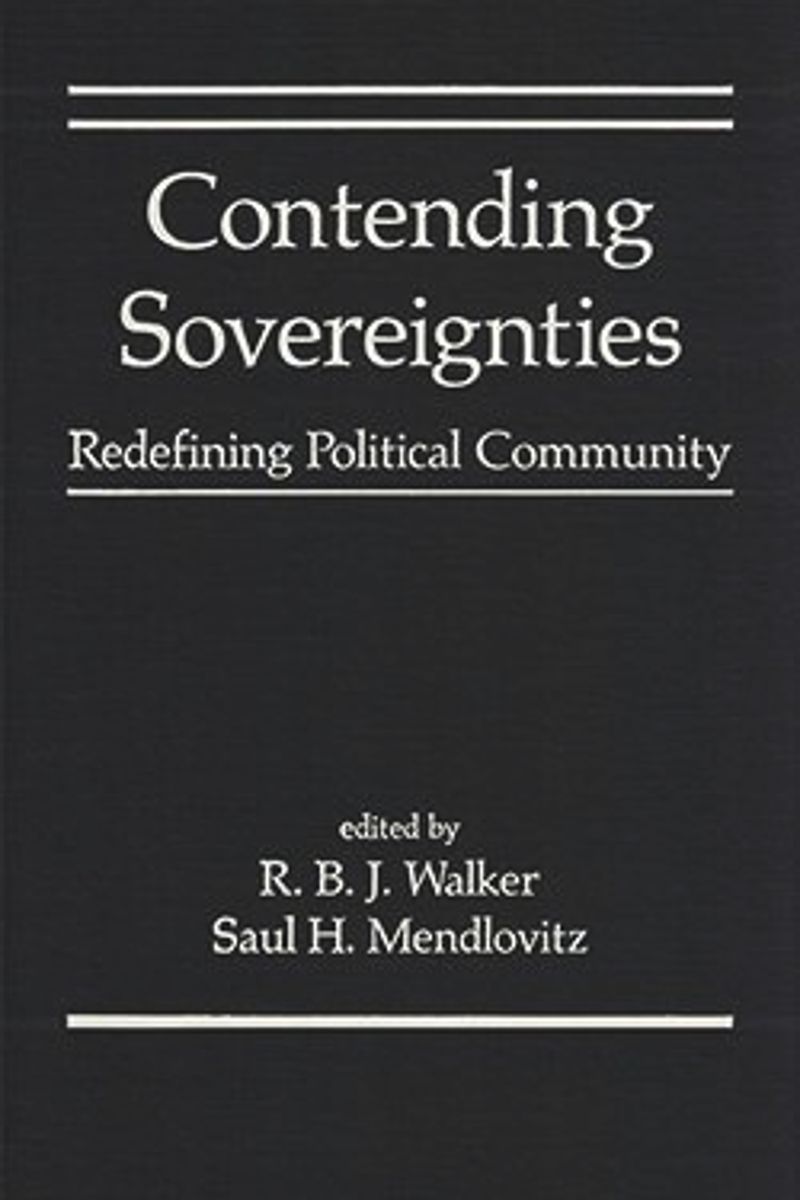Contending Sovereignties