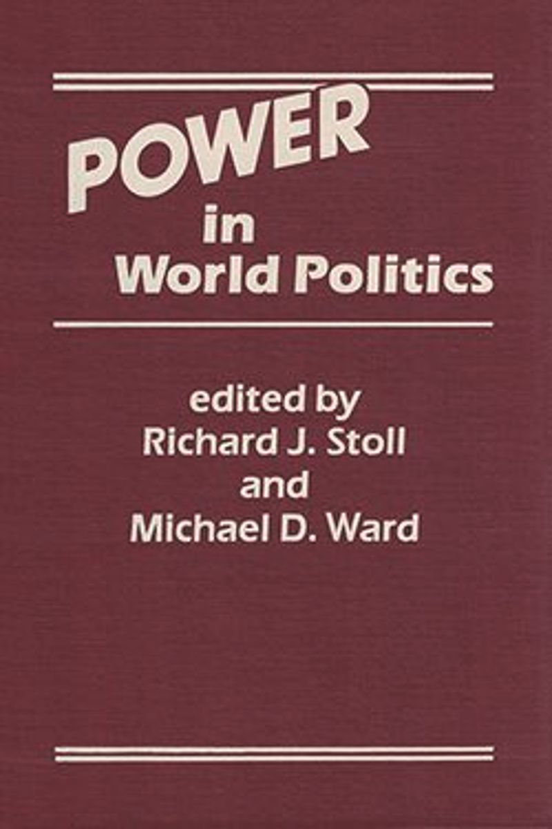 Power in World Politics
