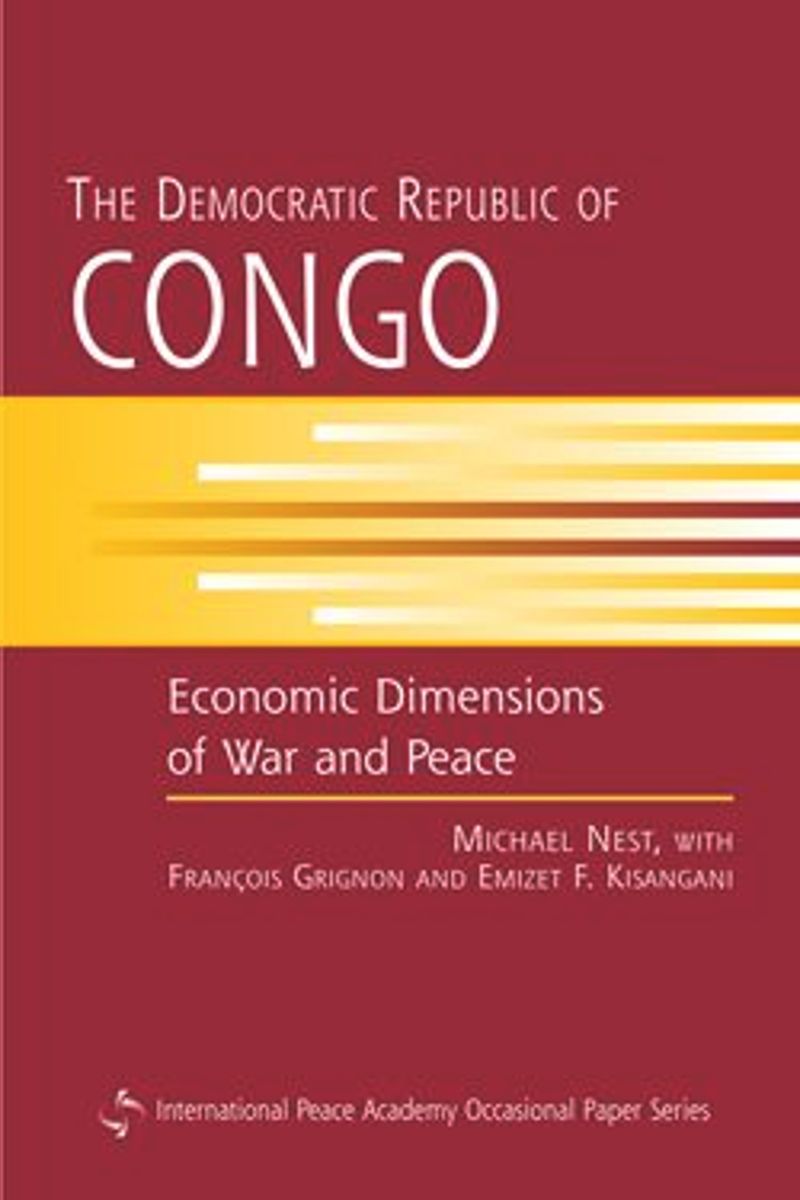 The Democratic Republic of Congo