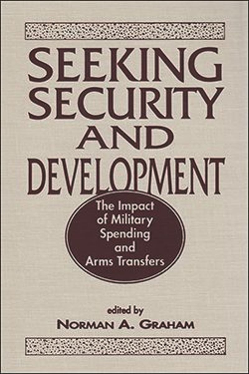 Seeking Security and Development