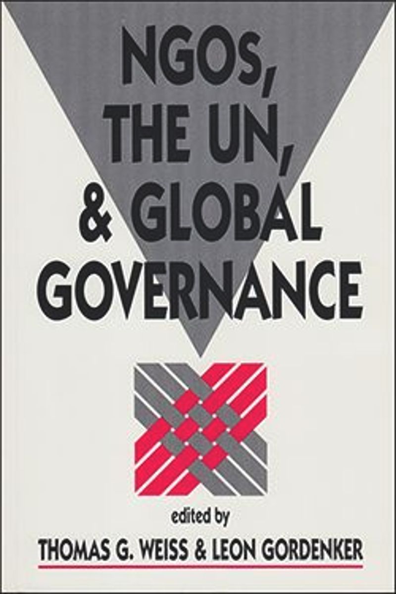 NGOs, the UN, and Global Governance