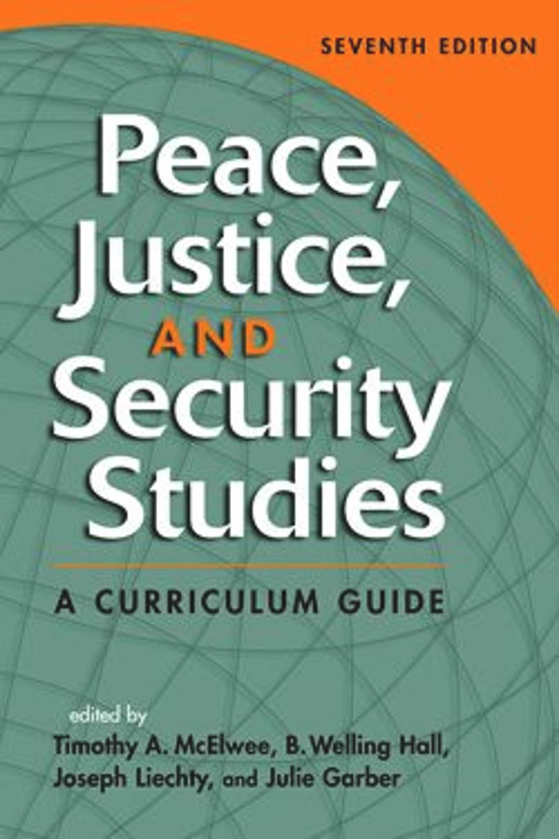 Peace, Justice, and Security Studies
