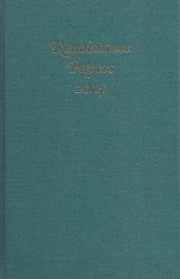 Renaissance Papers 2014