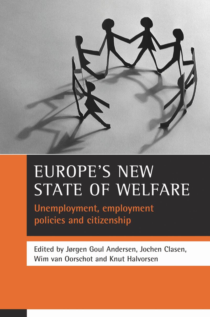 Europe's new state of welfare...