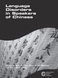 Chapter 3. Grammatical Characteristics of Mandarin-speaking Children ...
