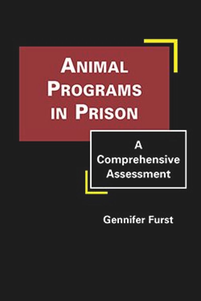 Animal Programs in Prison