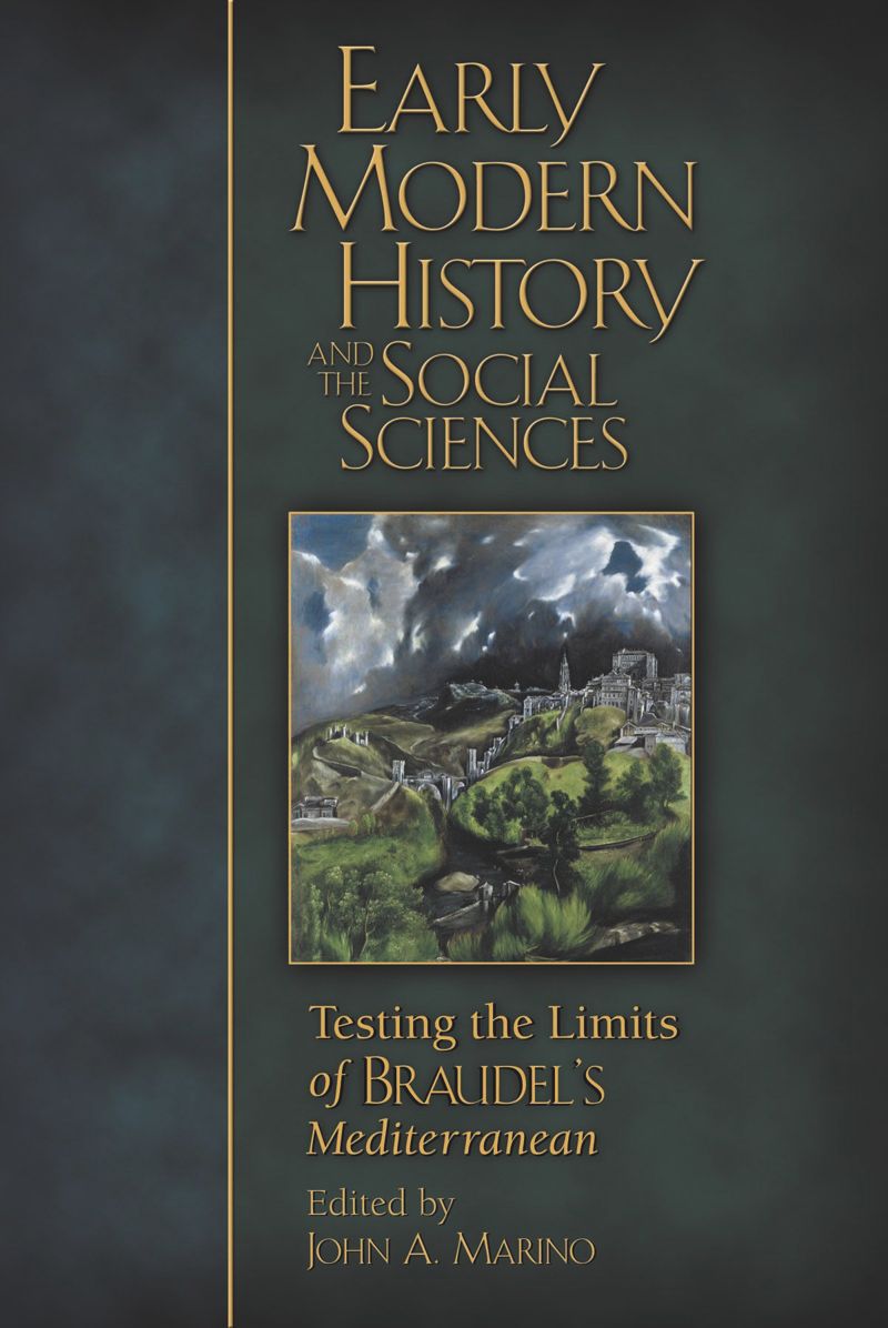 Early Modern History and the Social Sciences